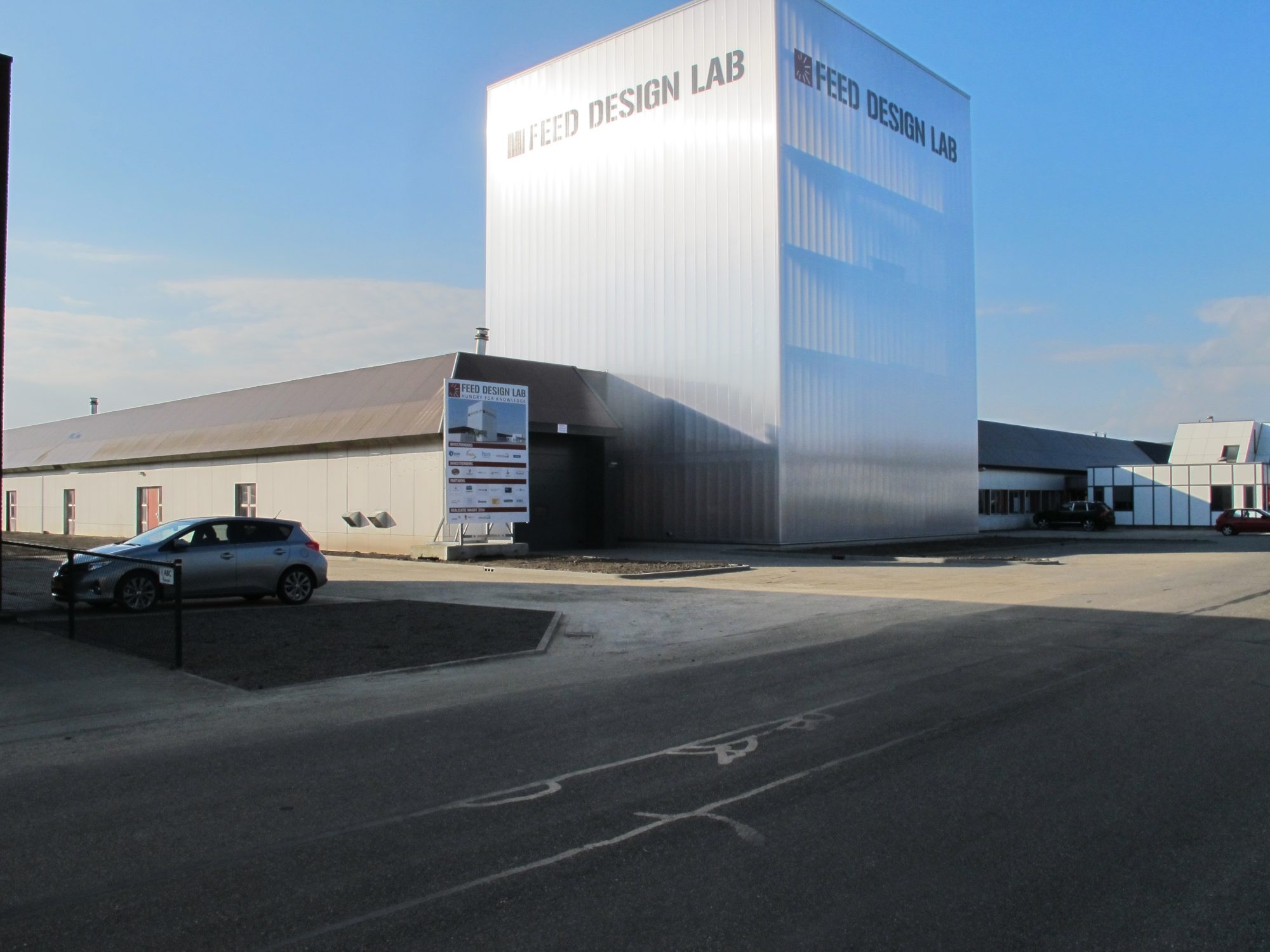 HBT Transport | Partner Feed Design Lab